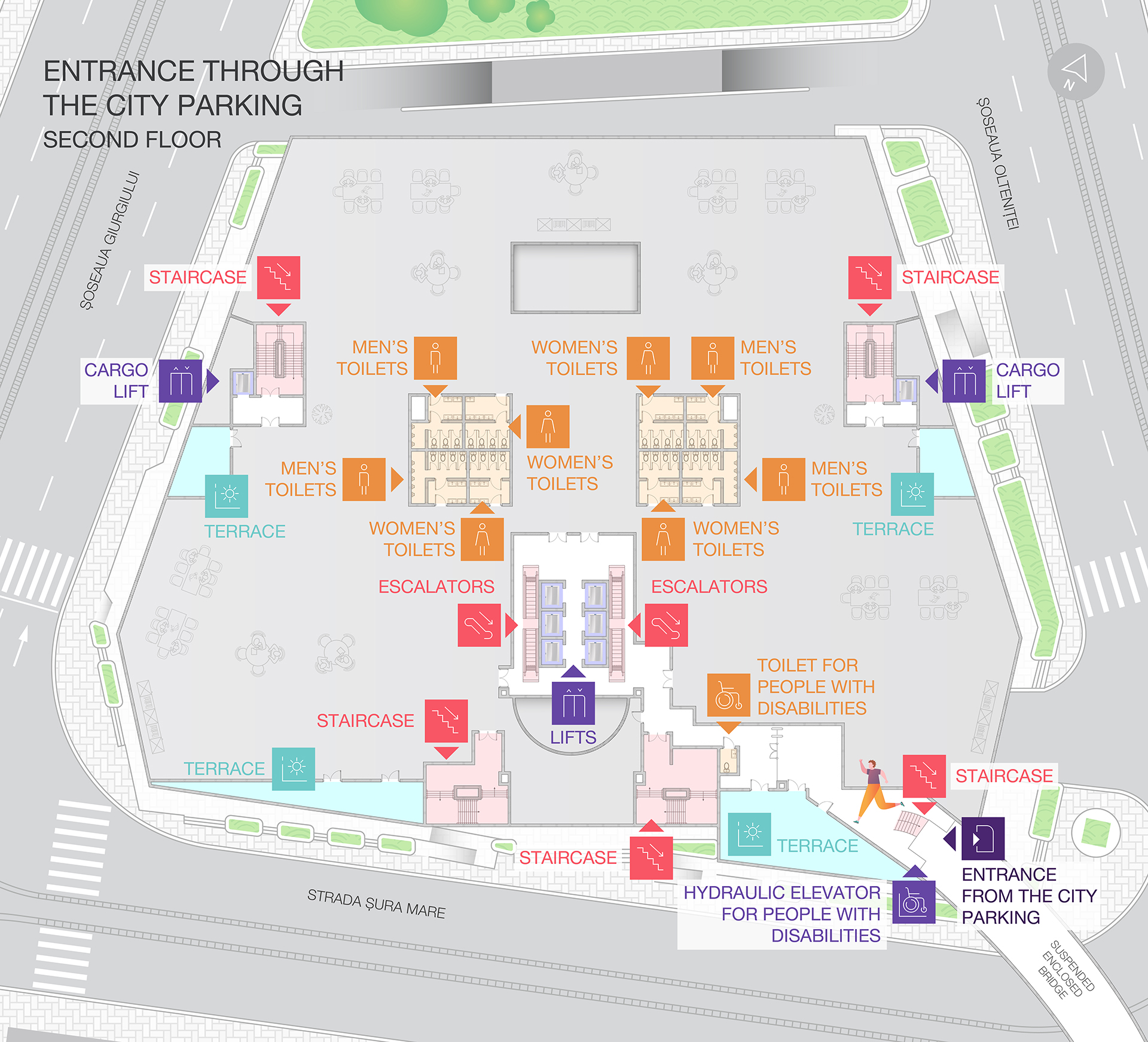 Floor plans – CITY OFFICES
